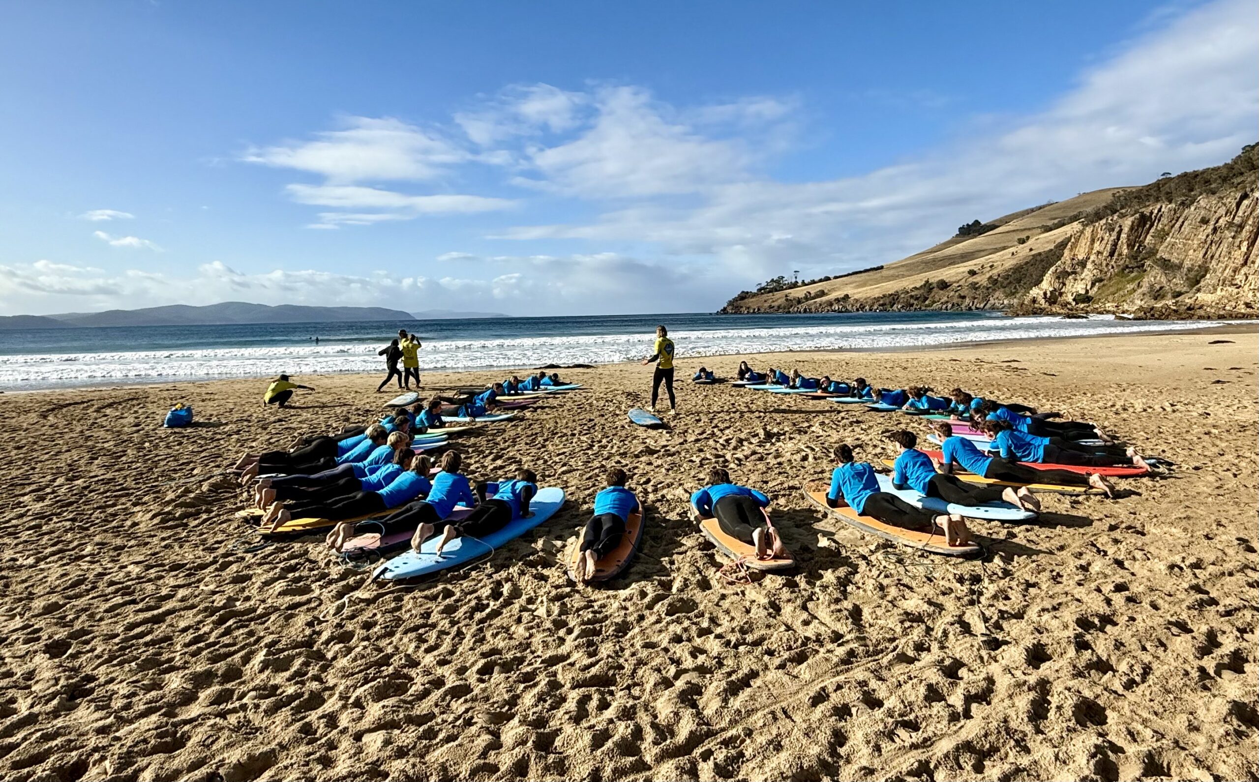 Staff Profile - Liam Grace, Teacher - MacKillop Catholic College