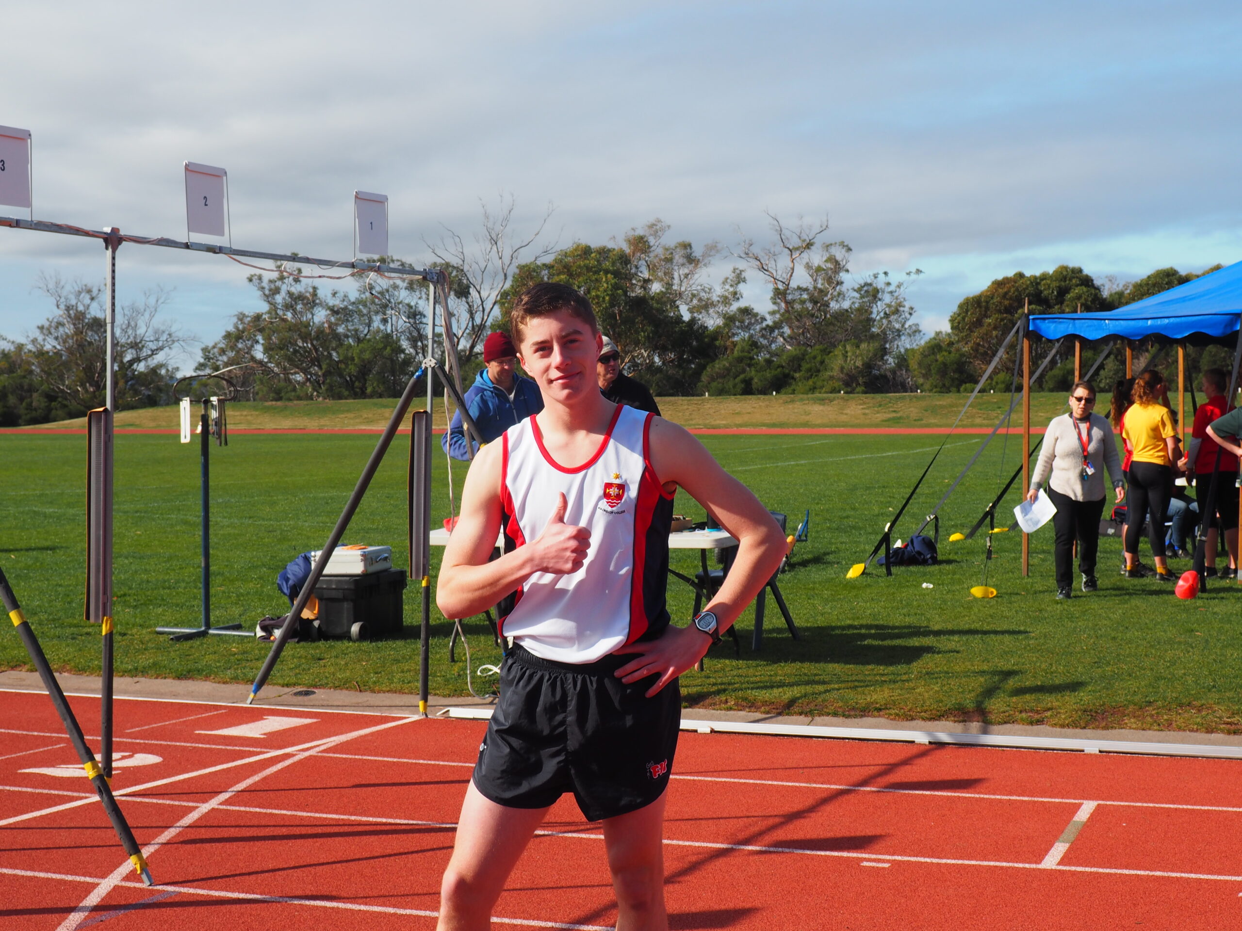 Jamie Laurence (MacKillop Leavers 2018) - MacKillop Catholic College
